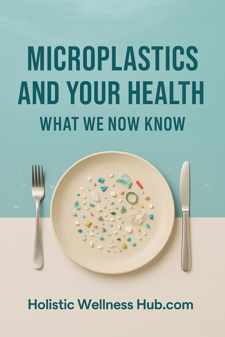 Microplastics and Your Health: What We Now Know
